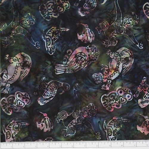 Maori Traditional Designs Fabric Collection | New Zealand Fabrics & Yarn